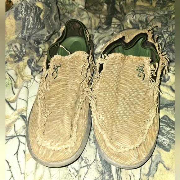 Browning | Shoes | Mens Browning Slip On Shoes | Poshmark